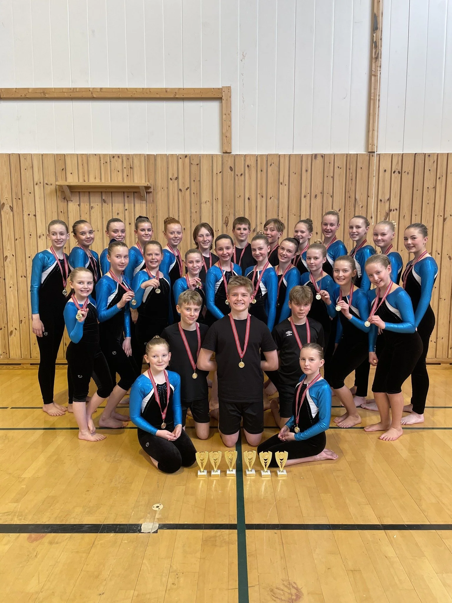 Turn på kretskonkurranse i Skavøypoll — Sogndal Idrettslag