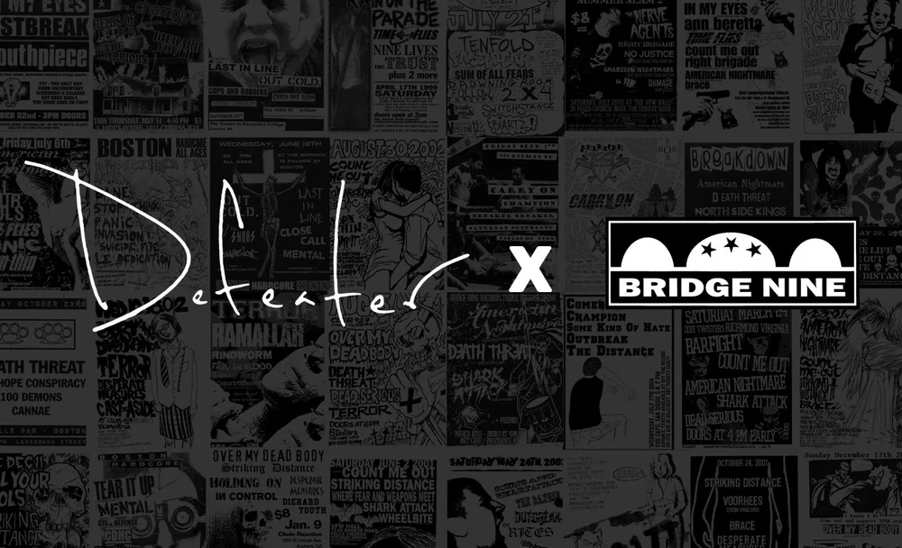 Defeater — Bridge Nine Records