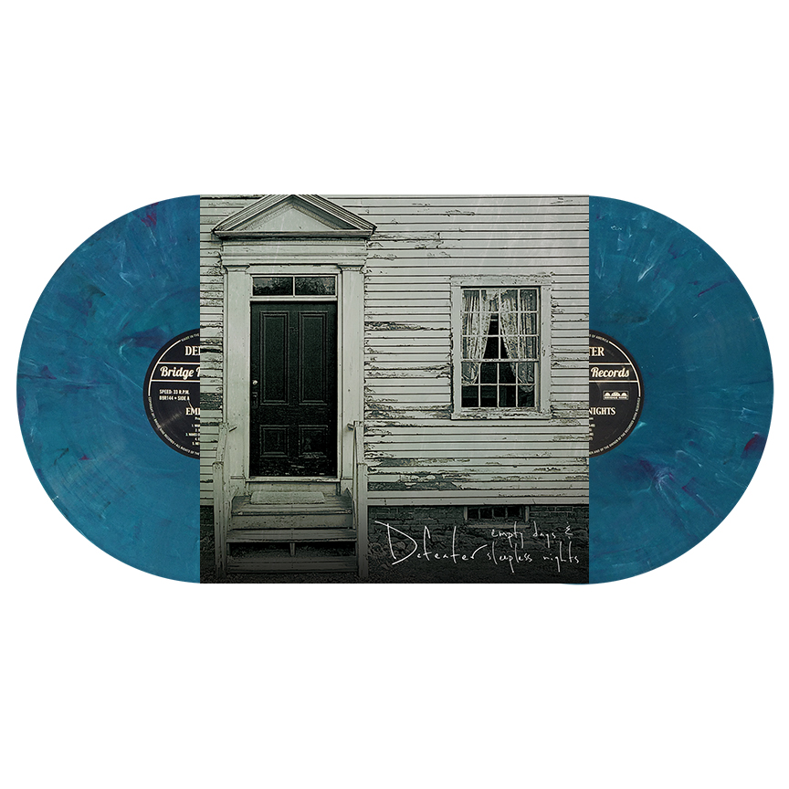 Defeater 'Empty Days & Sleepless Nights' #B9R144 — Bridge Nine Records