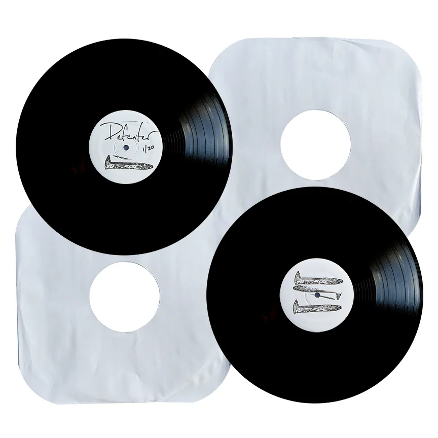 Defeater 'Empty Days & Sleepless Nights' #B9R144 — Bridge Nine Records