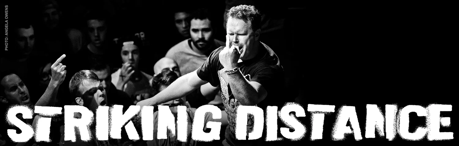 Striking Distance — Bridge Nine Records