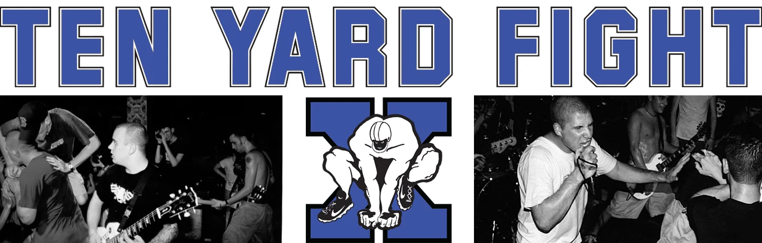 Ten Yard Fight — Bridge Nine Records