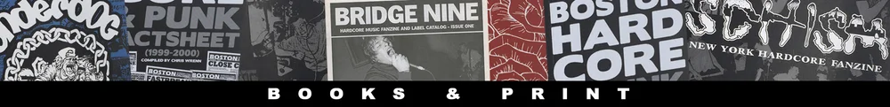Discography — Bridge Nine Records