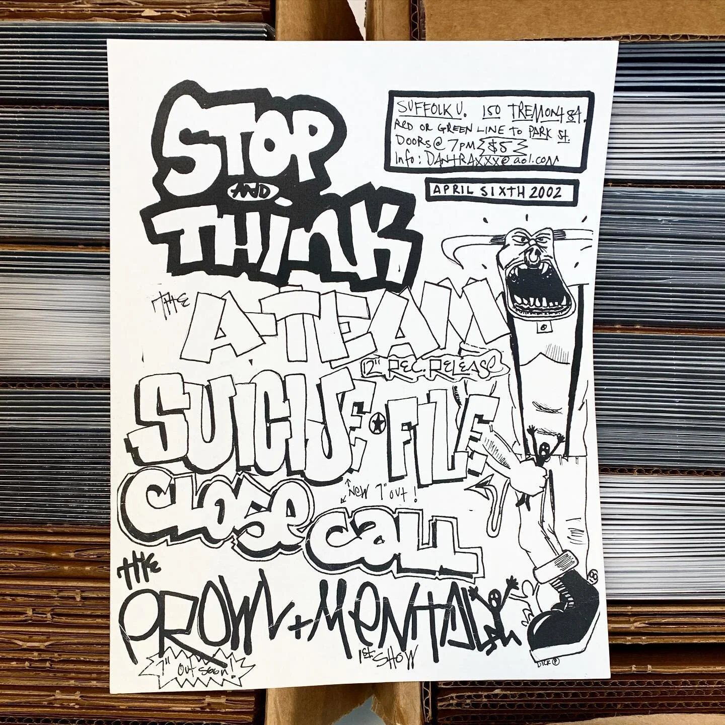 Bridge Nine Records NOW OPEN In Beverly, Massachusetts — Bridge Nine ...