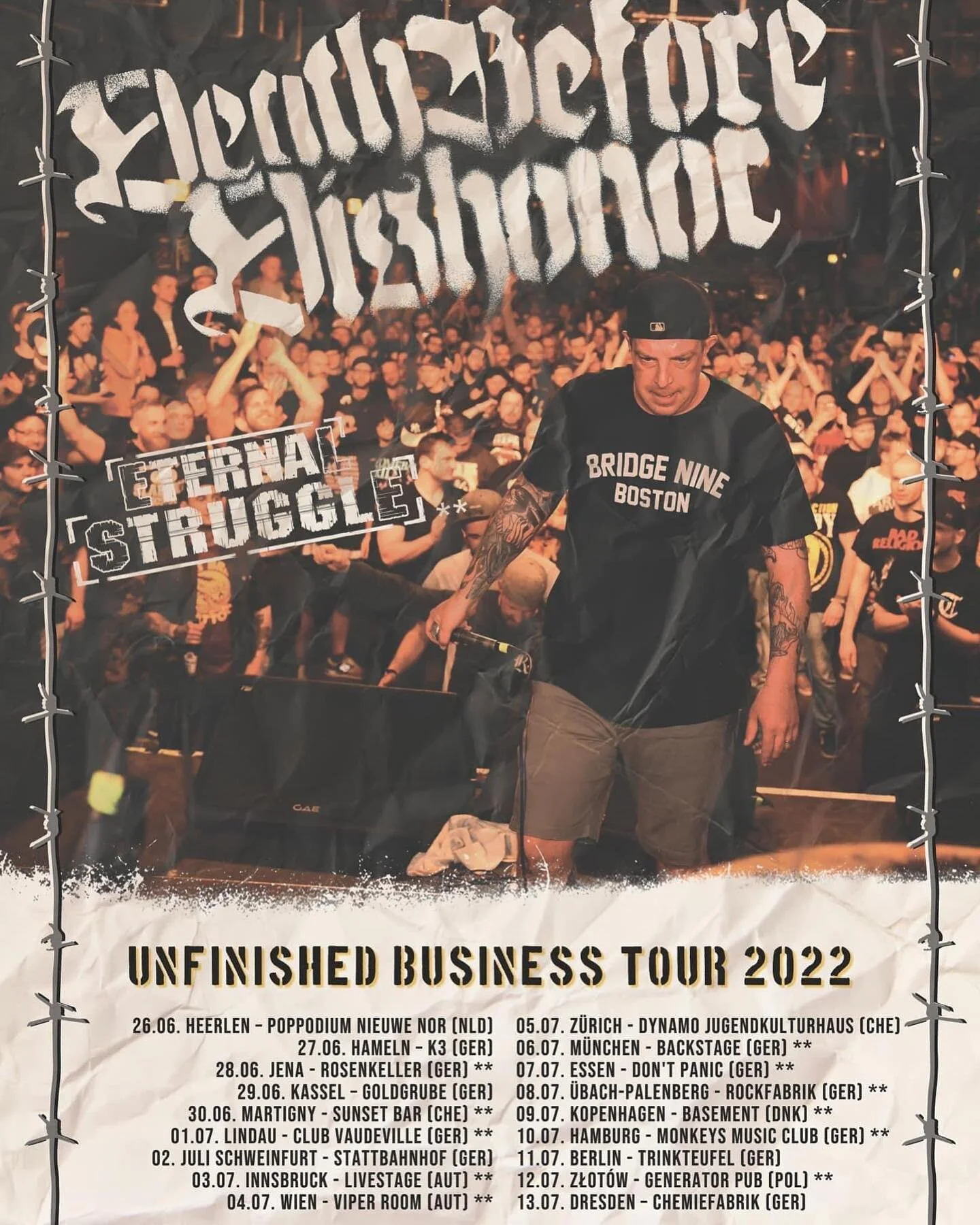 Bridge Nine Records NOW OPEN In Beverly, Massachusetts — Bridge Nine ...