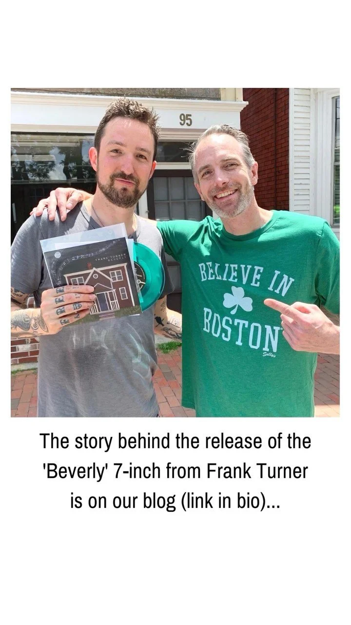 Bridge Nine Records NOW OPEN In Beverly, Massachusetts — Bridge Nine ...