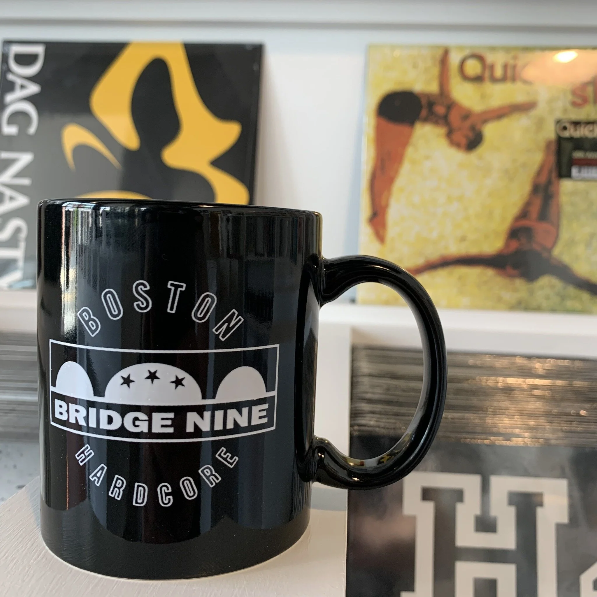 Incendiary Device's Debut Album Now Available! — Bridge Nine Records