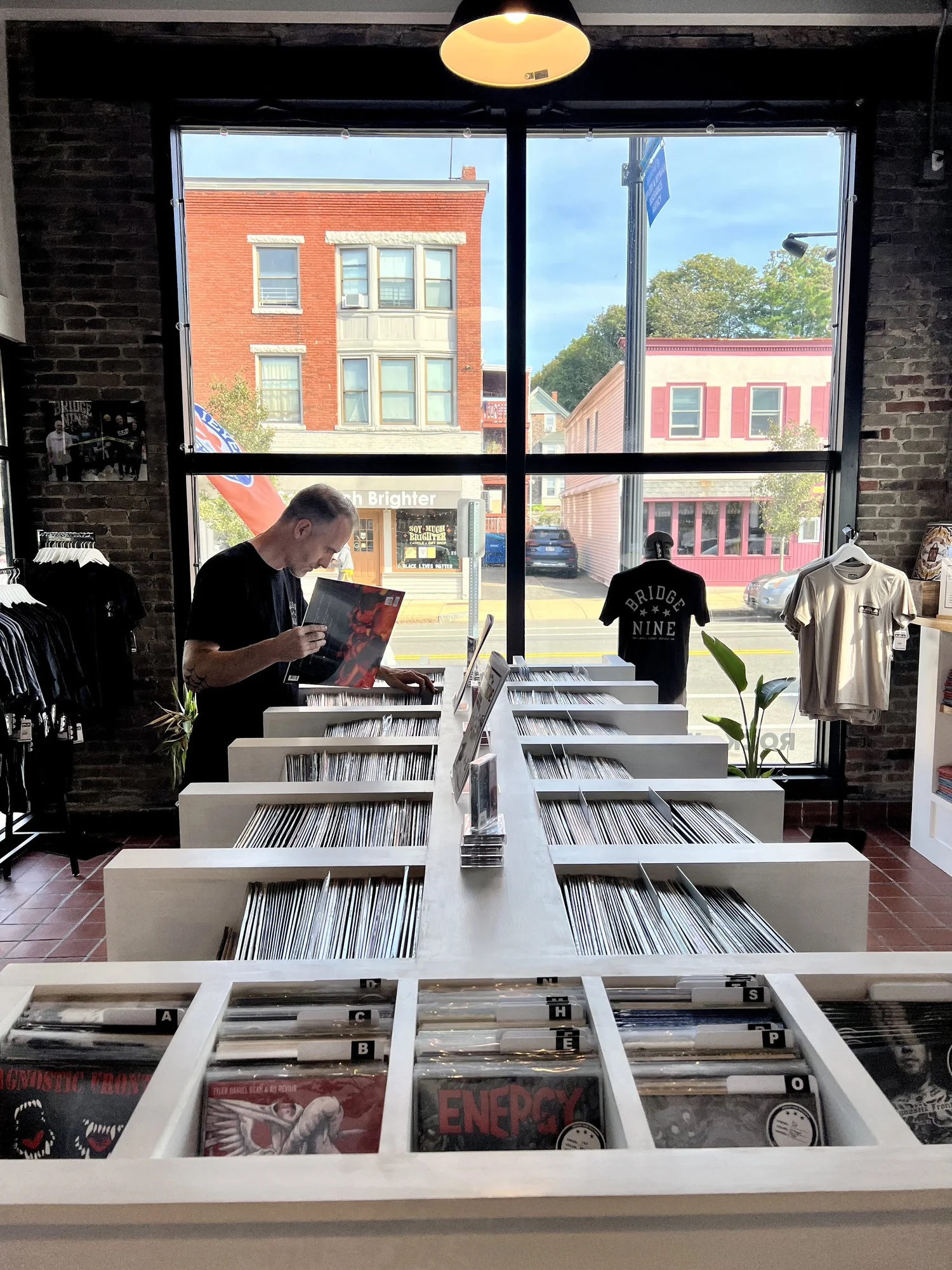 Record Store — Bridge Nine Records