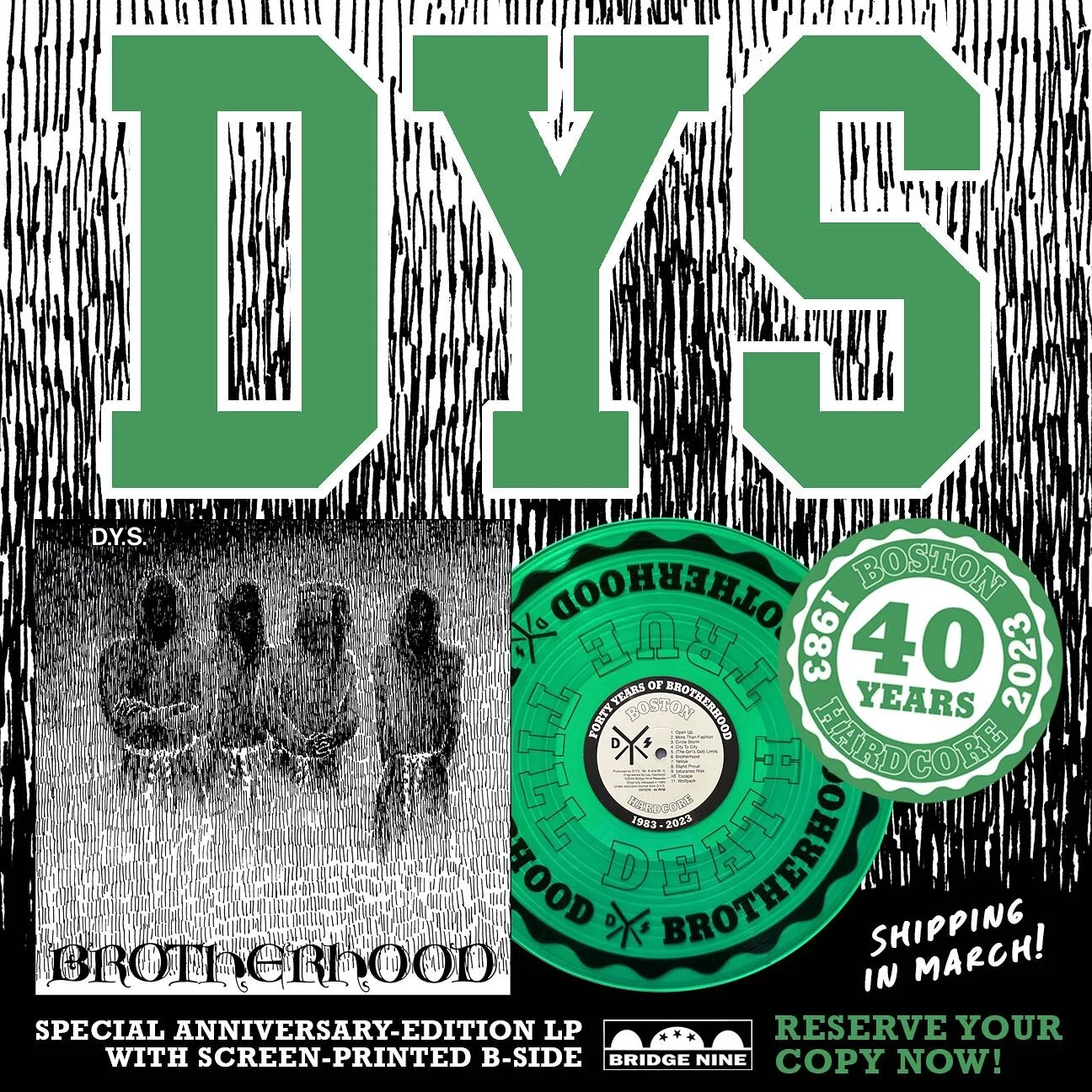 Death Before Dishonor Embark on Latin America Tour — Bridge Nine Records