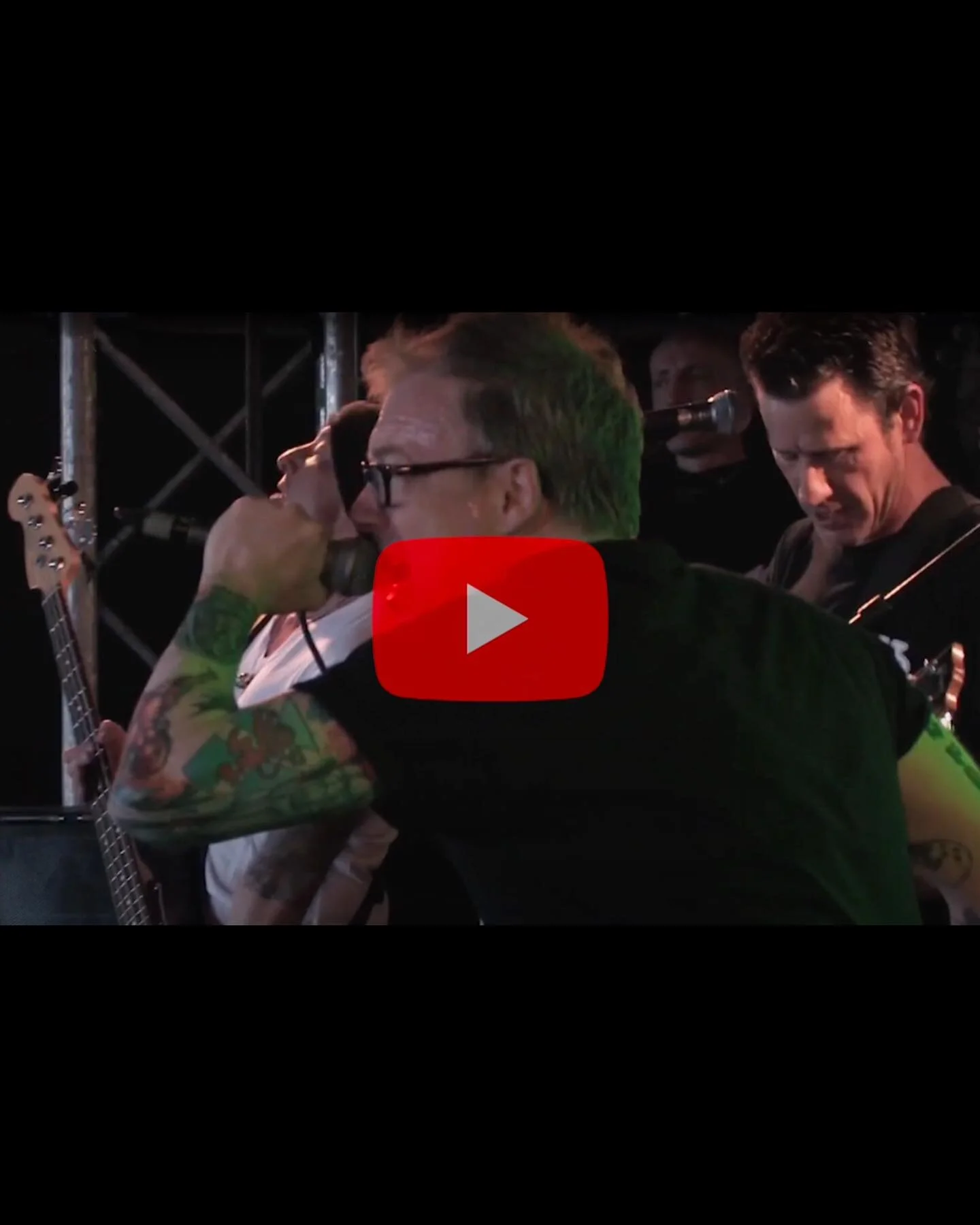 Ray Cappo (Shelter, Youth of Today) Book Signing at Bridge Nine on RSD ...