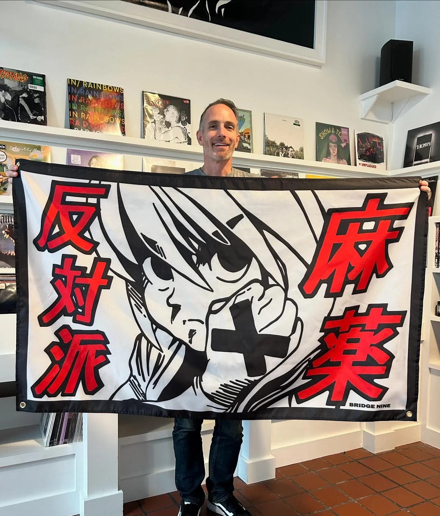 Toby Morse (H2O): The Punk Rock Museum Tour Guide / May 2025 — Bridge ...