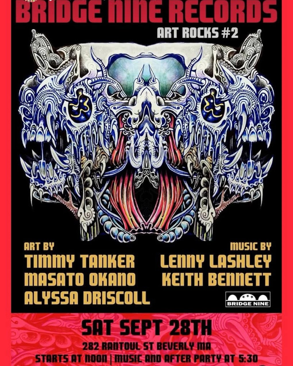 Bridge Nine: 2024 Review — Bridge Nine Records