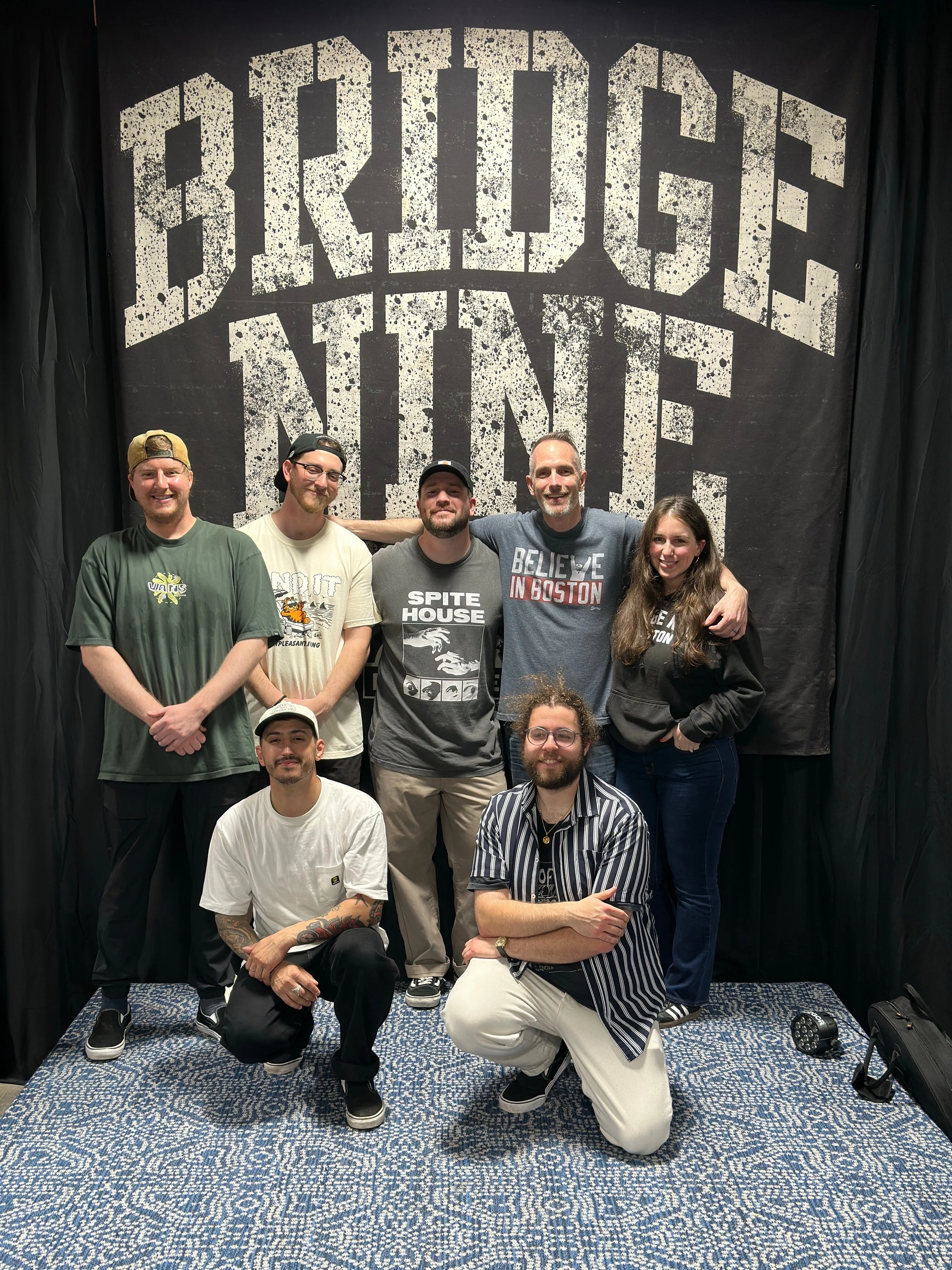 News — Bridge Nine Records