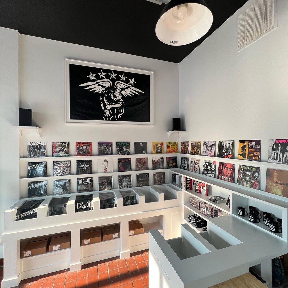 Bridge Nine Records NOW OPEN In Beverly, Massachusetts — Bridge Nine ...