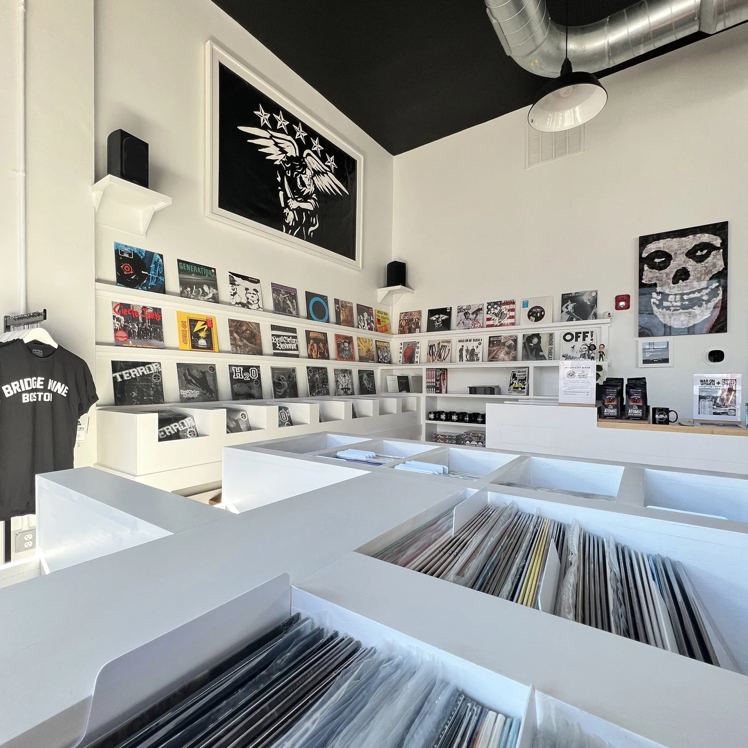 Record Store — Bridge Nine Records