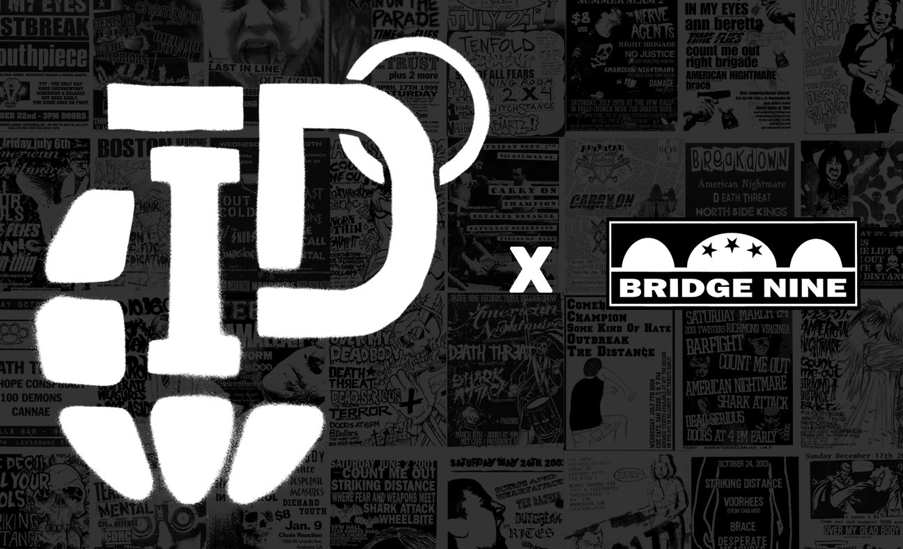 Incendiary Device — Bridge Nine Records