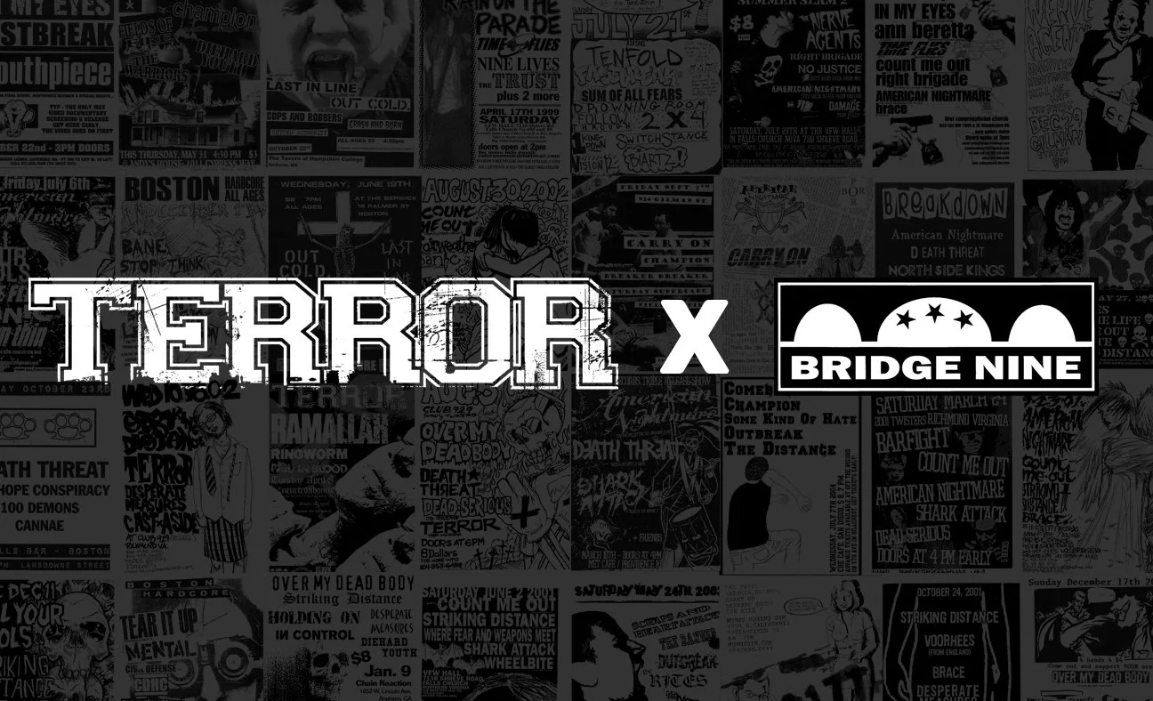 Terror — Bridge Nine Records