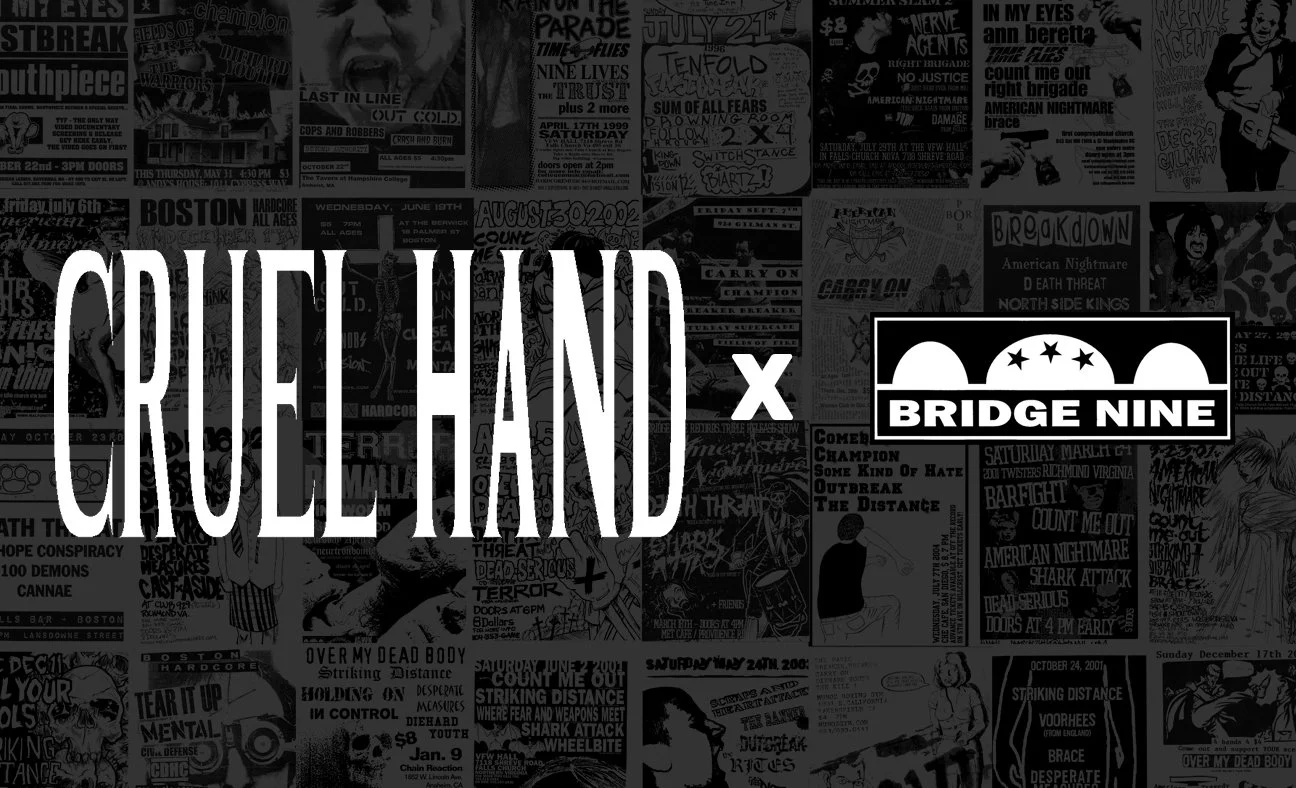 Cruel Hand — Bridge Nine Records