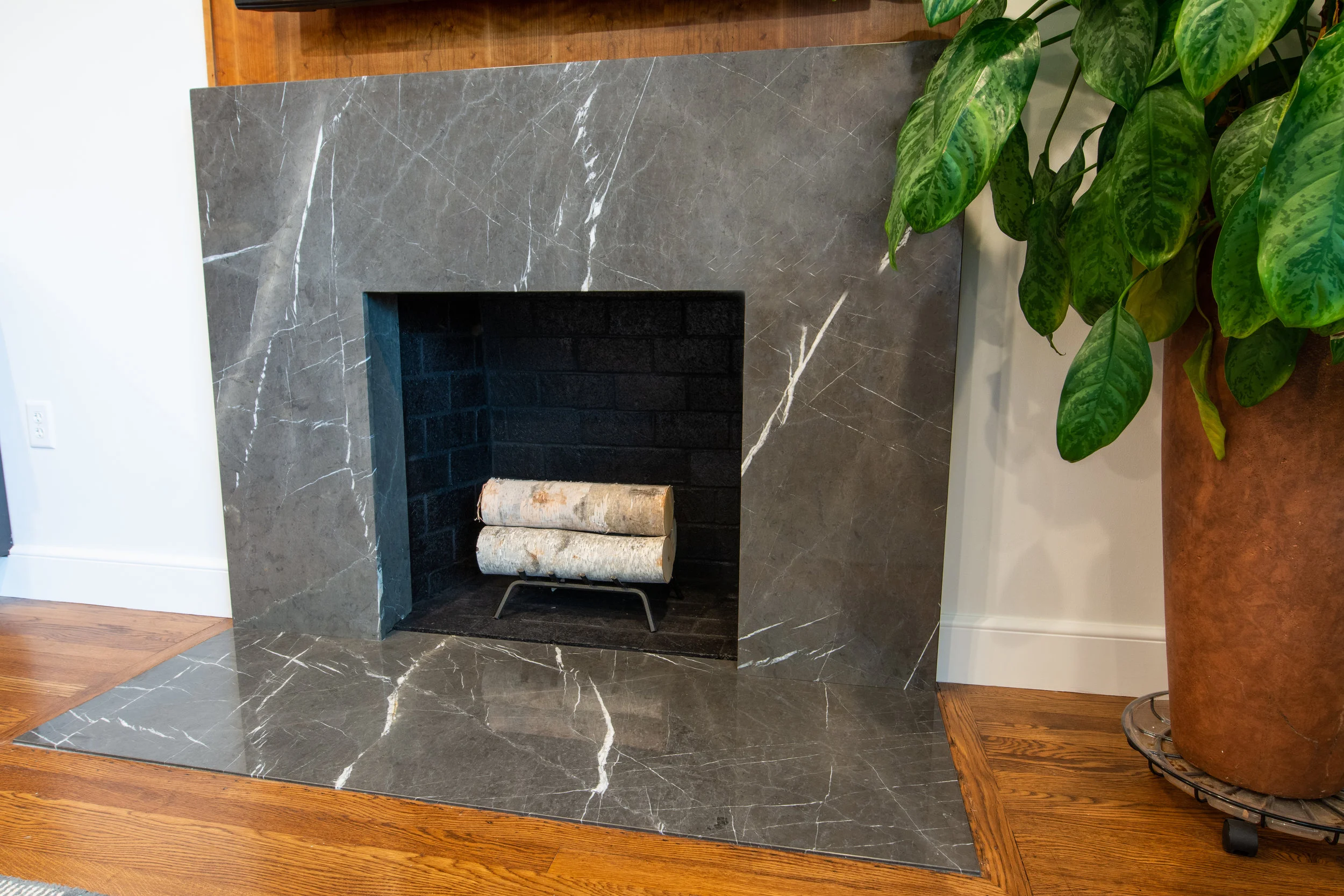 Custom Stone Fireplaces | Stone Surfaces