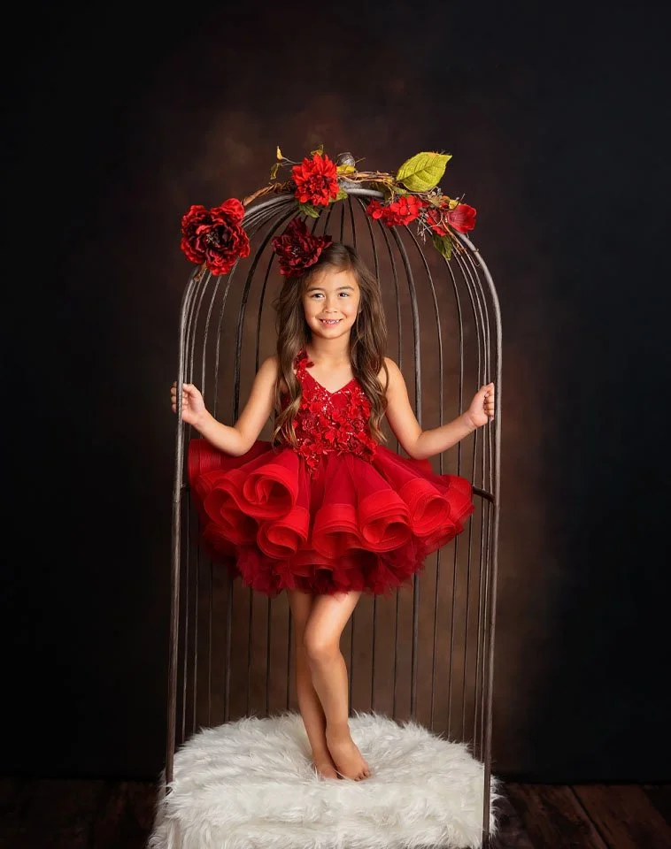 Fun Birthday Photo Sessions — Barberries Photography