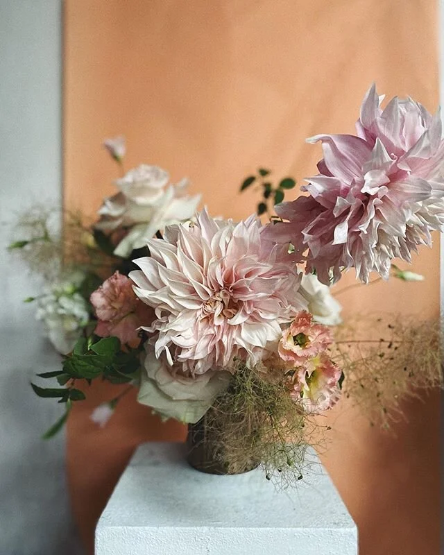 A Candlelit Autumn Shoot — The Rosehip And Berry Floral Studio.