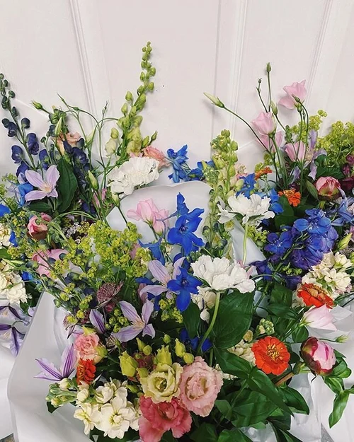 A Candlelit Autumn Shoot — The Rosehip And Berry Floral Studio.