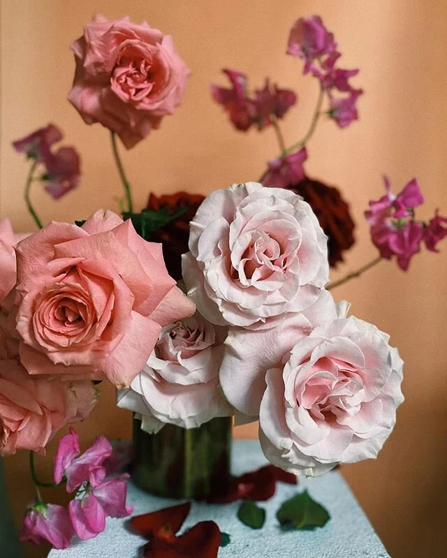 A Candlelit Autumn Shoot — The Rosehip And Berry Floral Studio.