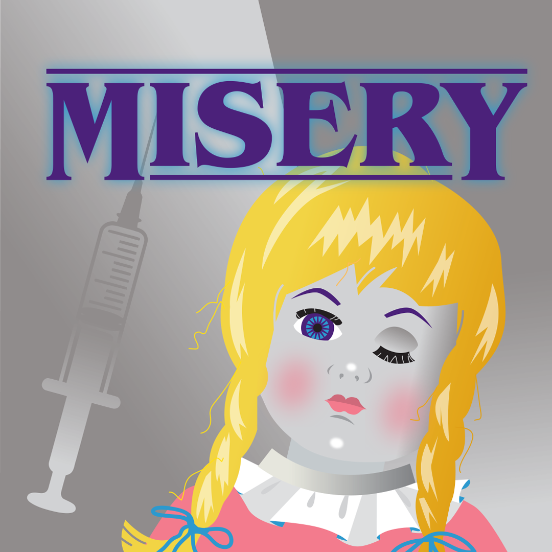 Misery — Towle Theater