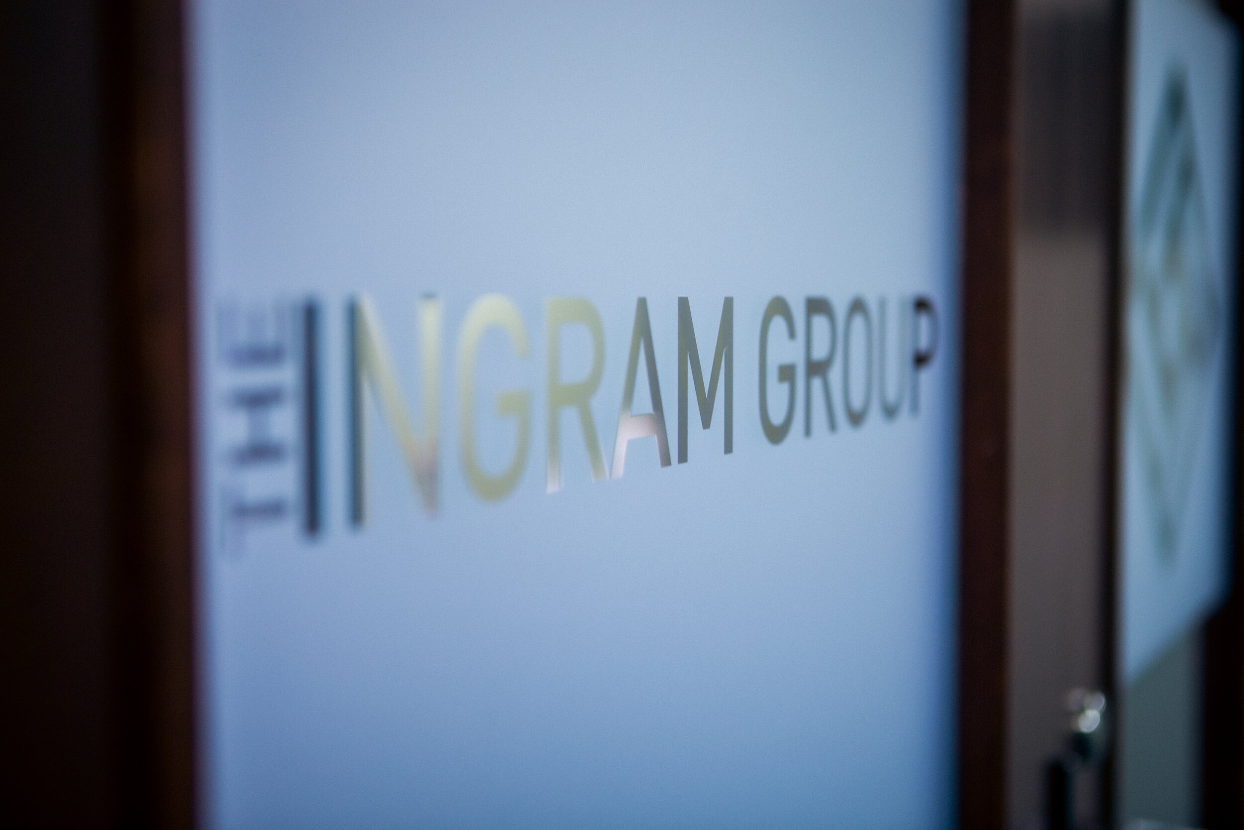 THE INGRAM GROUP