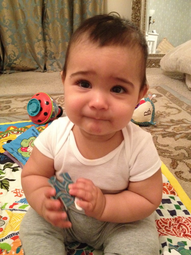 How To Soothe a Crying Baby — Developmental Science