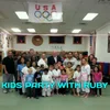KIDS PARTY WITH RUBY, Party Entertainment NYC, Face Painter, Balloon ...