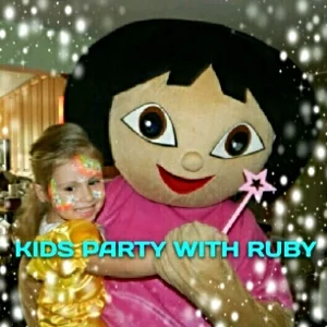 KIDS PARTY WITH RUBY, Party Entertainment NYC, Face Painter, Balloon ...