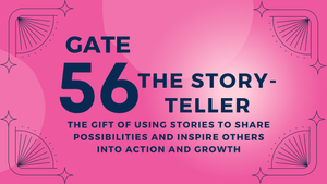 Gate 56 Human Design - Gate of Stimulation , Marketing & Branding ...