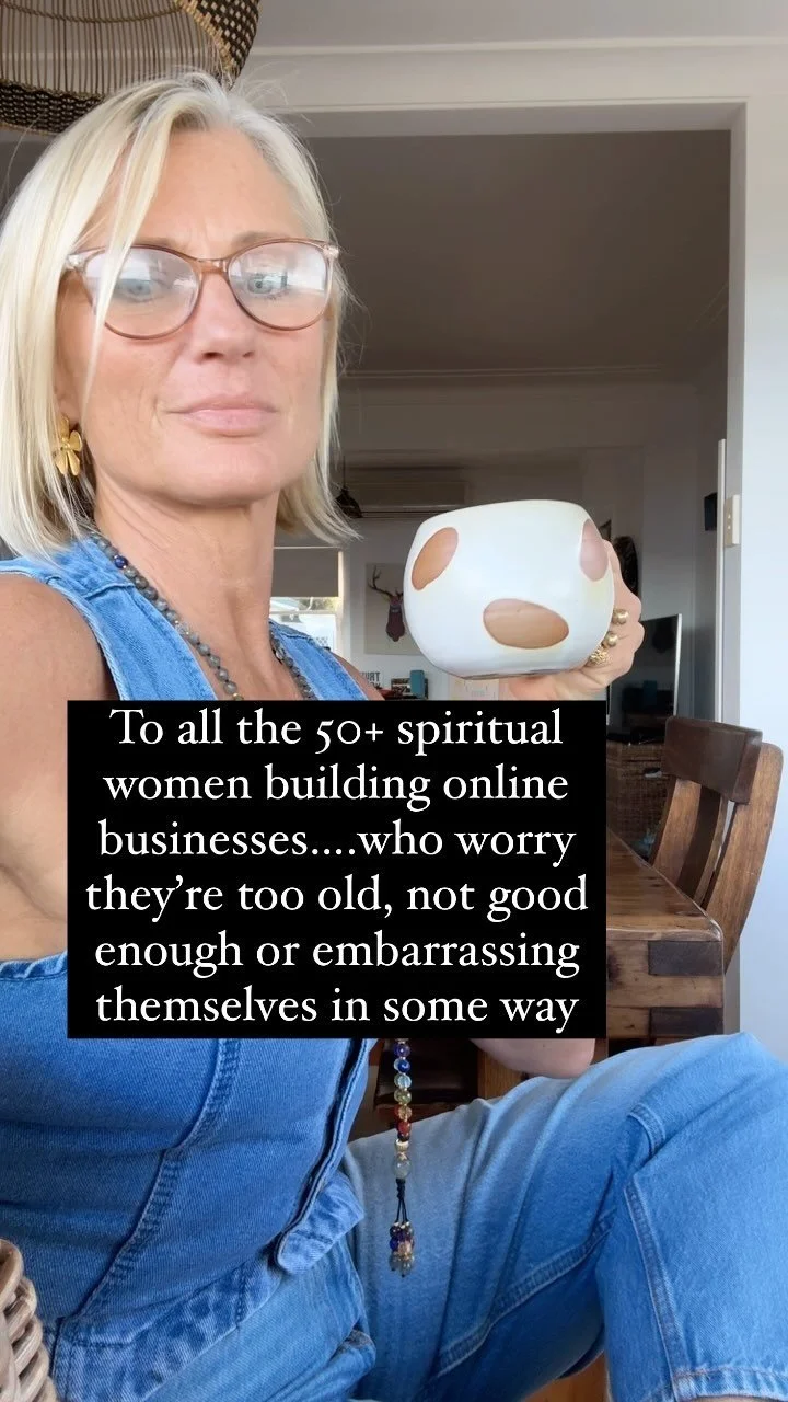 Human Design Coach and Marketing Expert