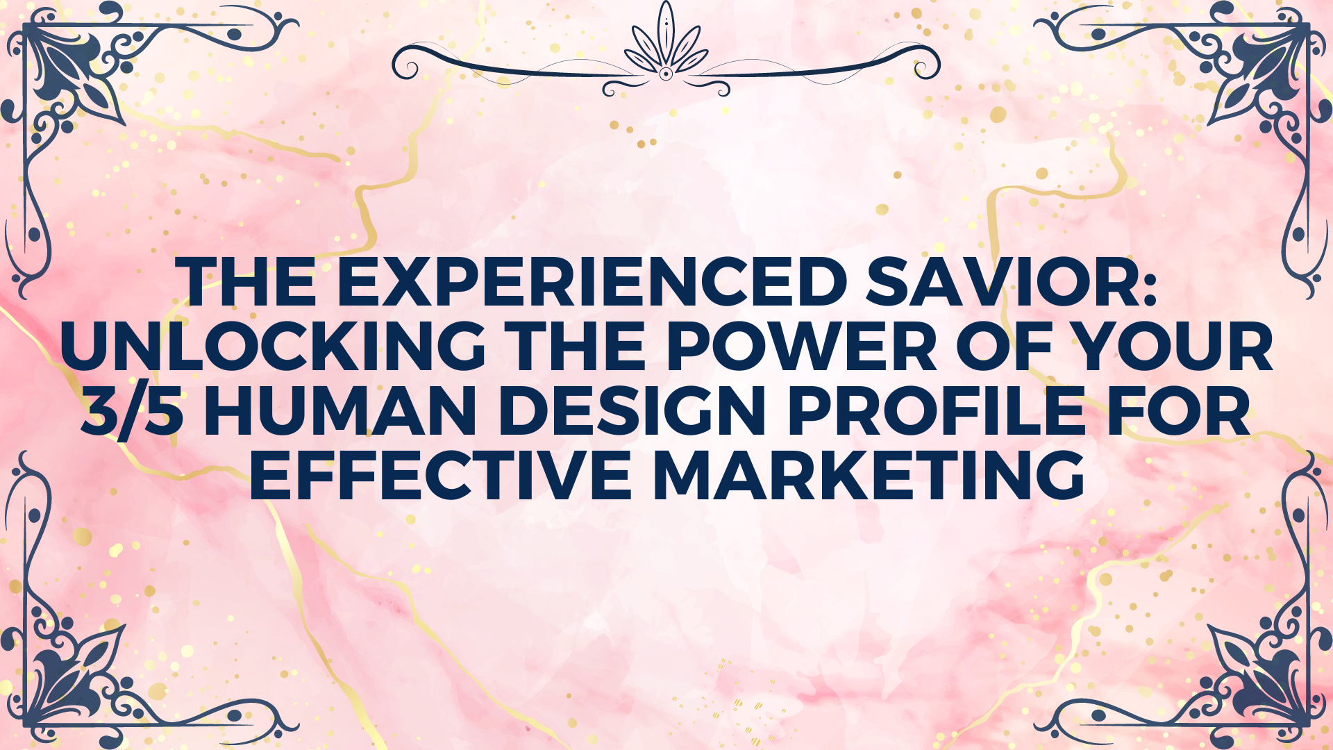 How to become more magnetic in your marketing as a Human Design 3/5 ...