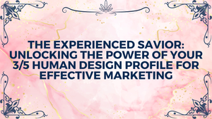 How to become more magnetic in your marketing as a Human Design 3/5 ...