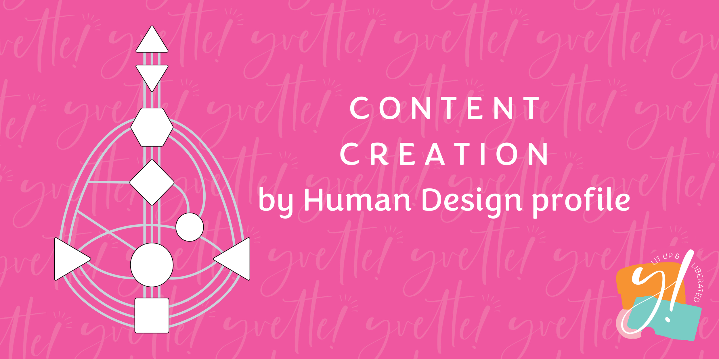 How to create better copy using Human Design — YVETTE MAYER