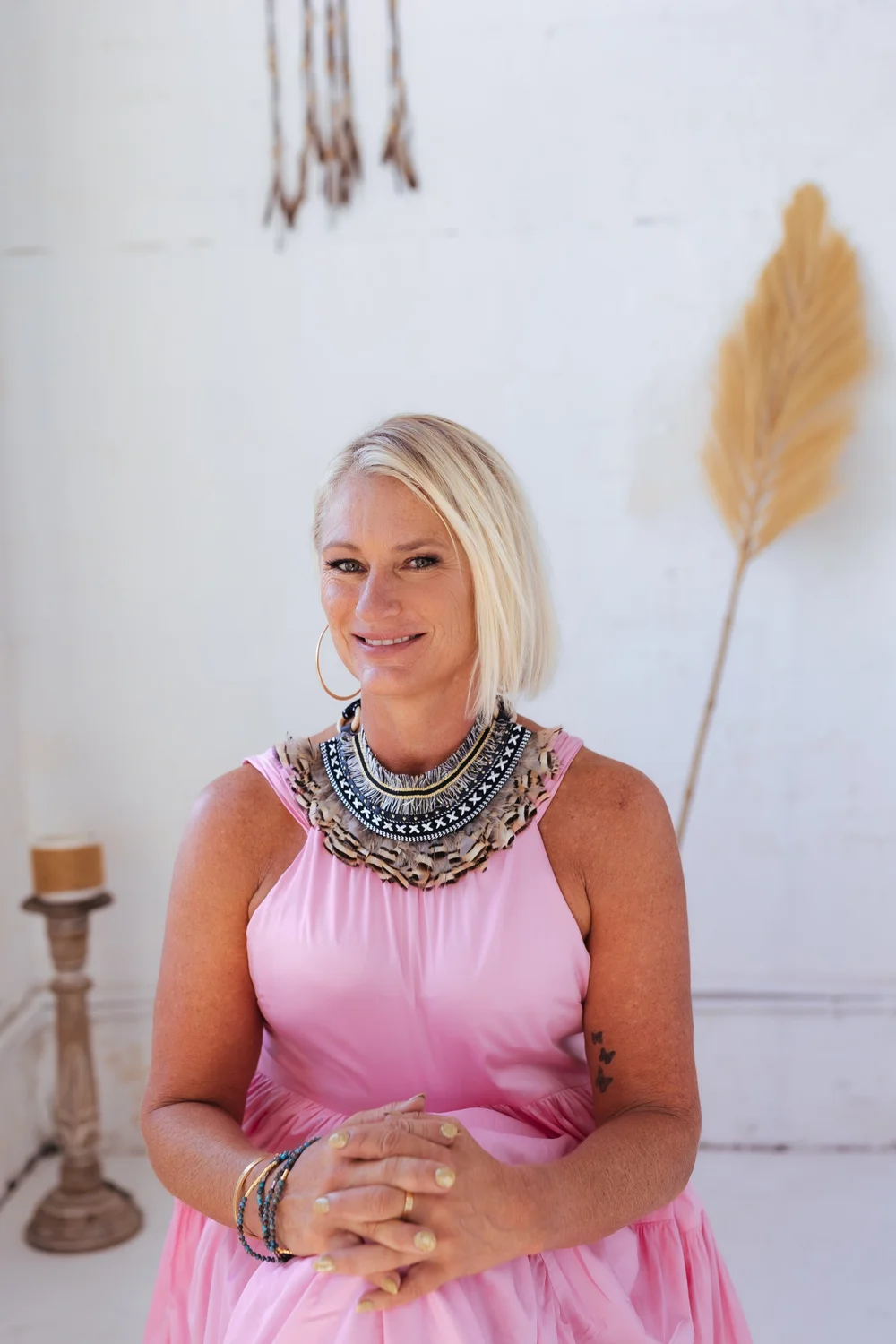 About Yvette Mayer — YVETTE MAYER