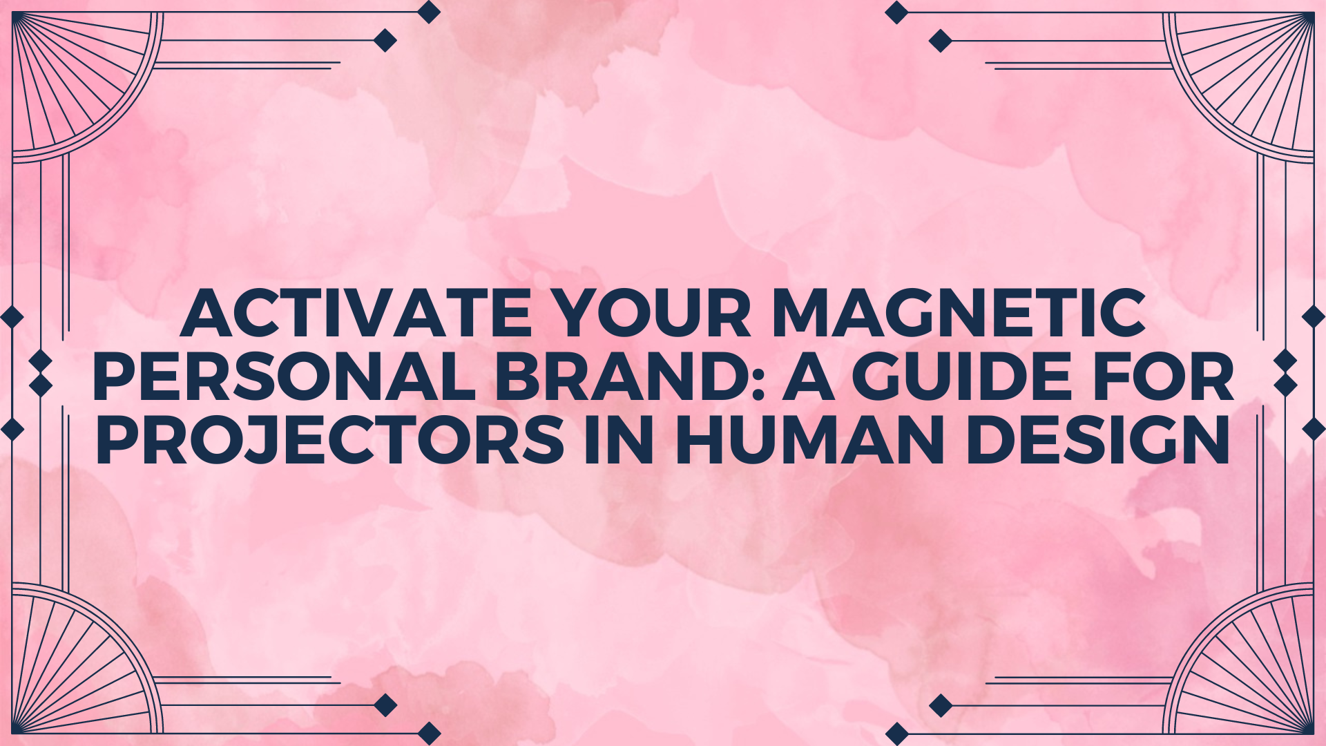 A Projectors guide to applying Human Design in your marketing ...