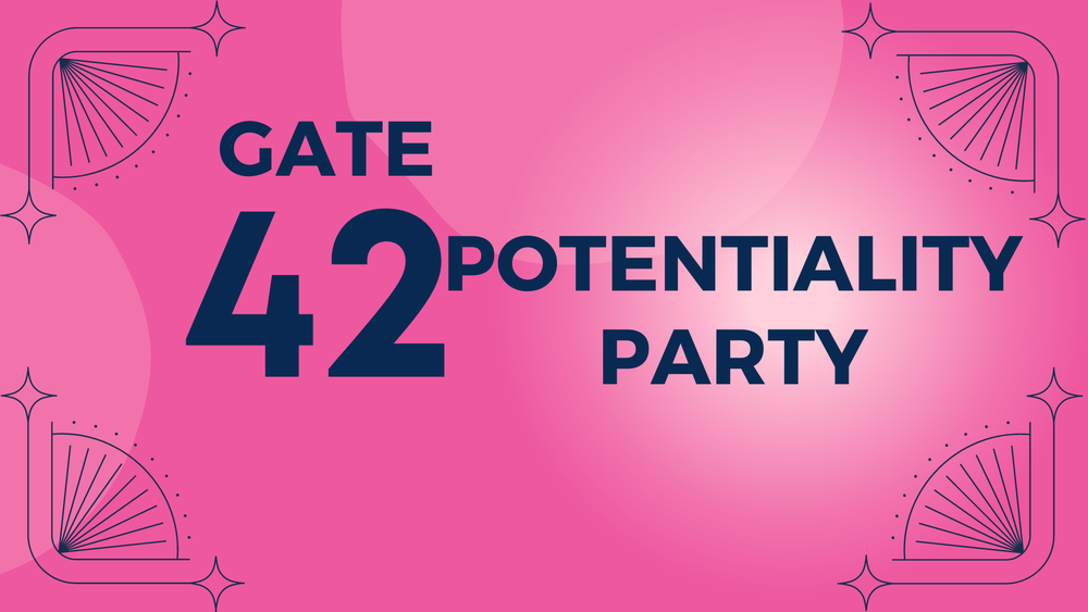 Gate 42 Human Design: Marketing Insights — YVETTE MAYER