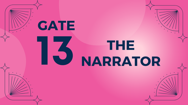Gate 13 Human Design: Marketing Insights — YVETTE MAYER