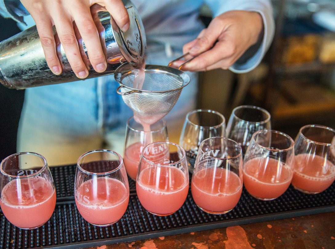 Calendar — Venus Spirits