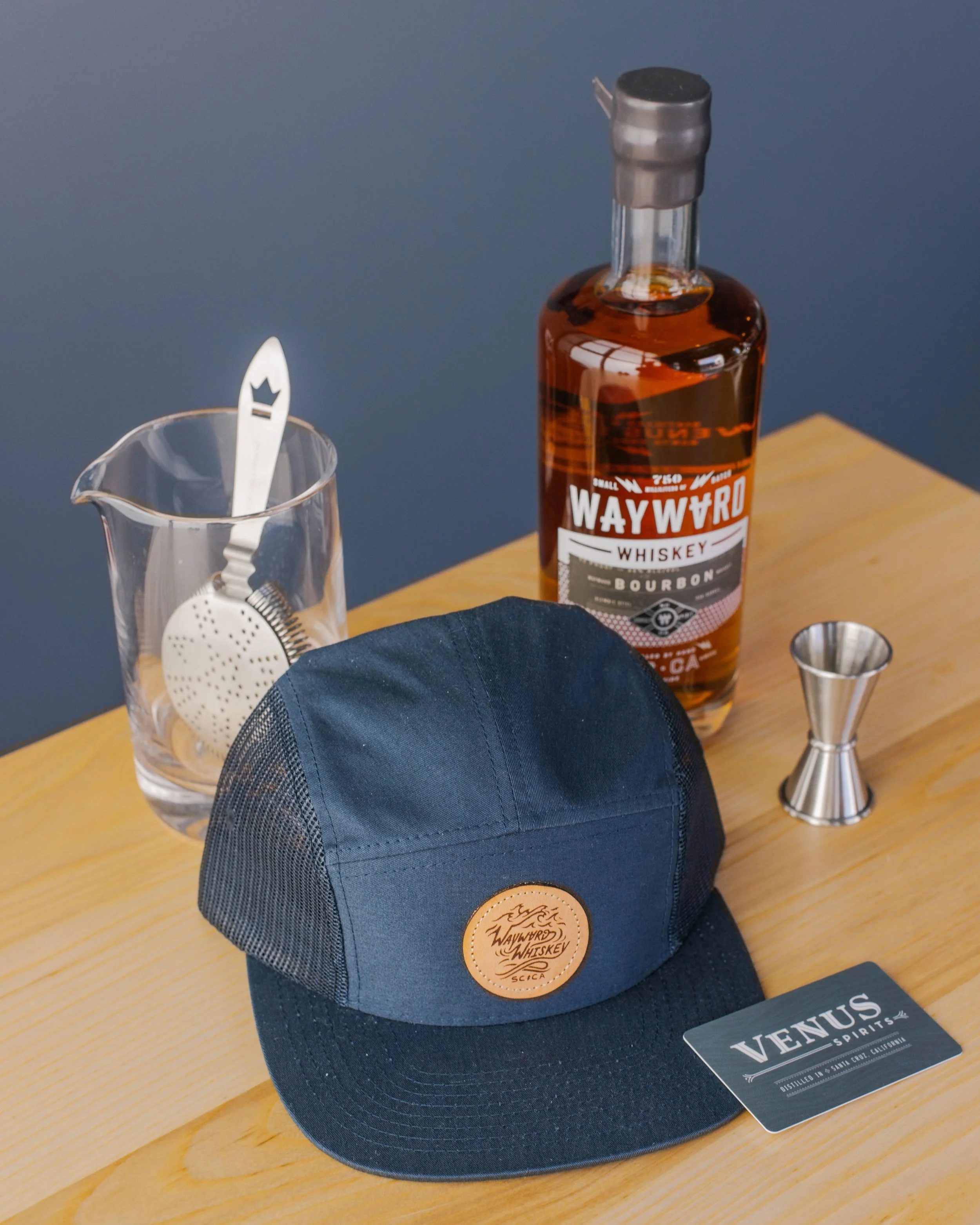 Tasting Room — Venus Spirits