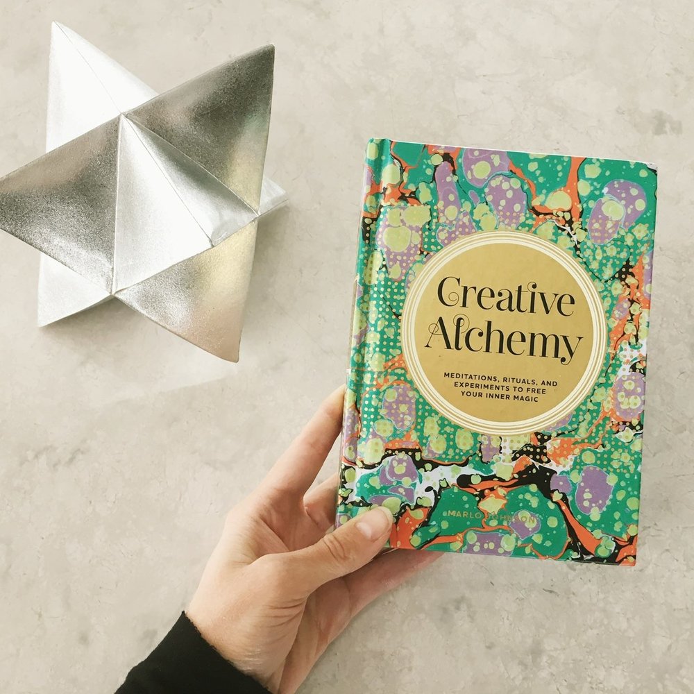 Creative Alchemy — marlo