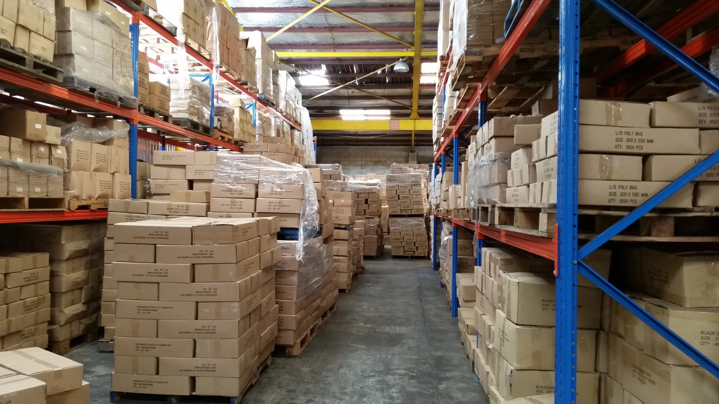 Fortune Enterprises 2018 Ltd