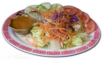 Dinner Menu — Dang Thai Cuisine