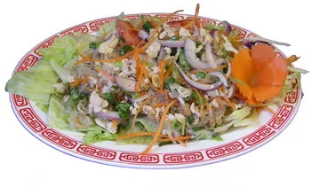 Dinner Menu — Dang Thai Cuisine