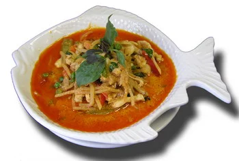 Dinner Menu — Dang Thai Cuisine