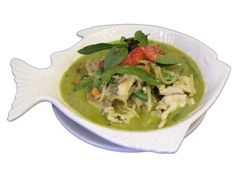 Dinner Menu — Dang Thai Cuisine