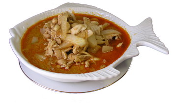 Dinner Menu — Dang Thai Cuisine